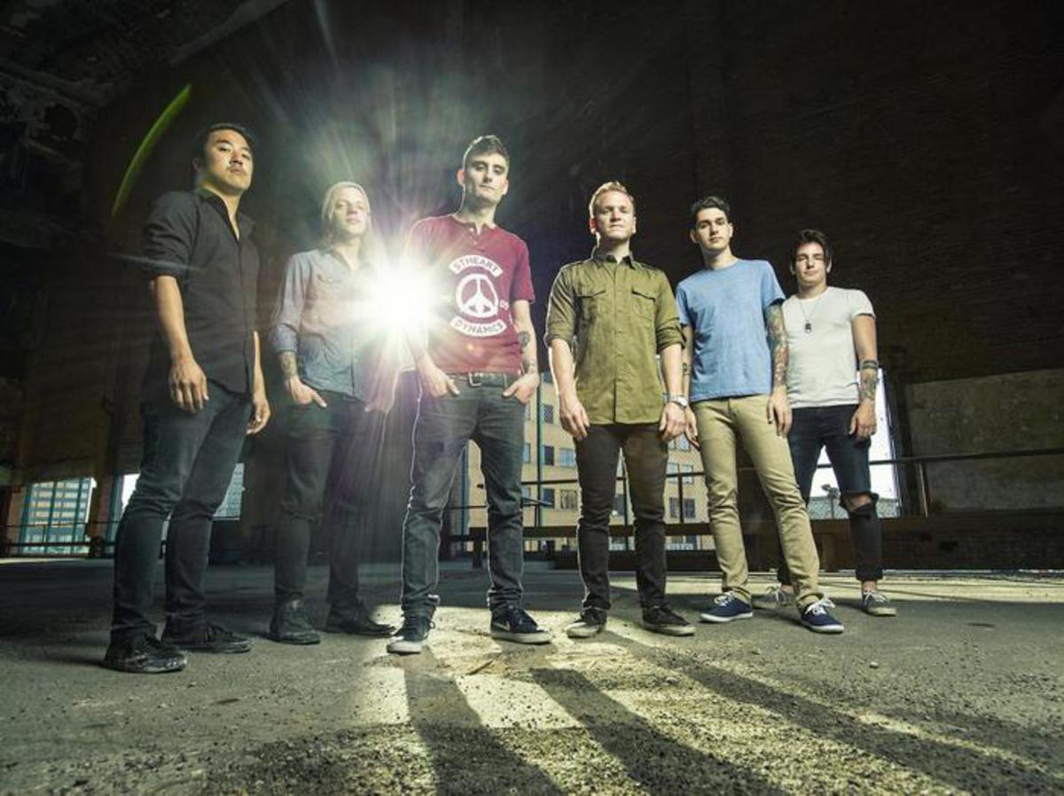 WE CAME AS ROMANS、3rdアルバム『Tracing Back Roots』収録曲「Hope」のアコースティック音源公開 ...