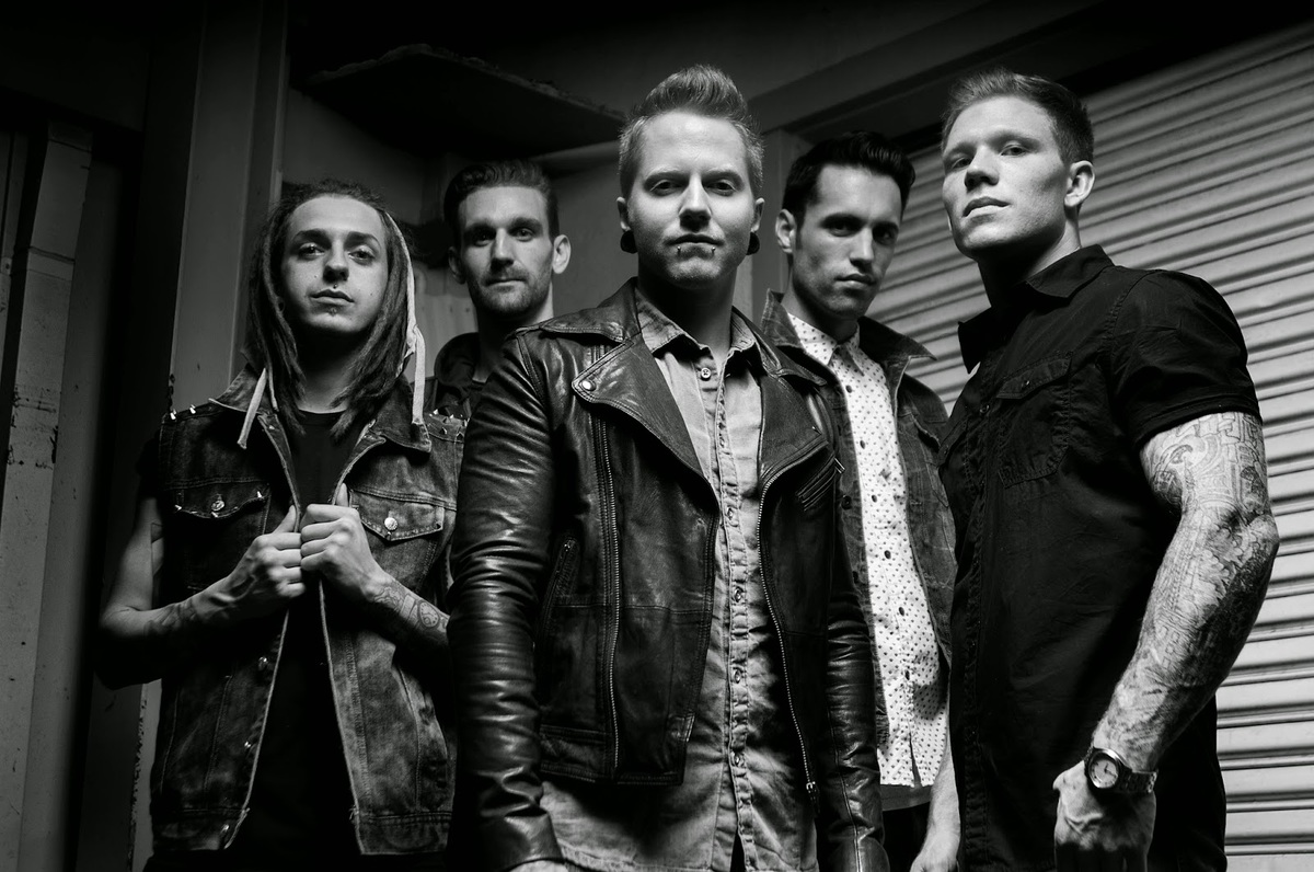 A SKYLIT DRIVE、アコースティック・アルバム『Rise:Ascension』を全曲ストリーミング公開！ | 激ロック ニュース