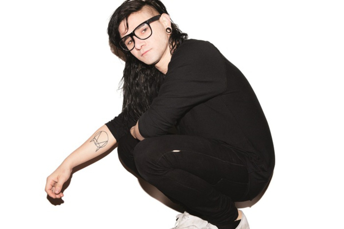 SKRILLEX、1stアルバム『Recess』より「Doompy Poomp」のMV公開！ | 激ロック ニュース