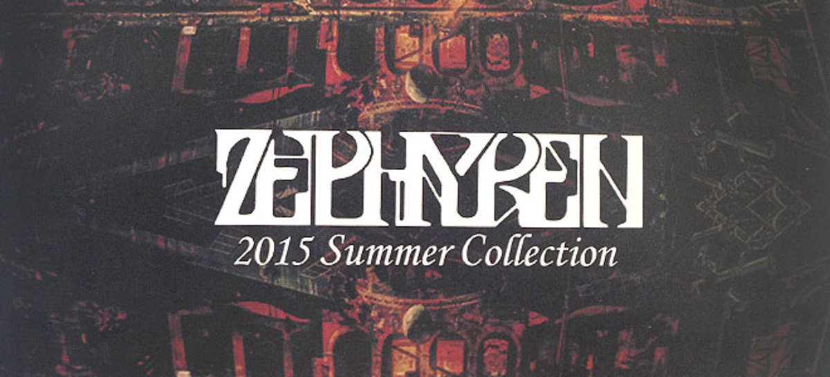 元Subcietyの代表"GEN"氏による新ブランド【Zephyren】がついに一般販売開始！スタジアム・ジャケットやZIPパーカーなどの ...