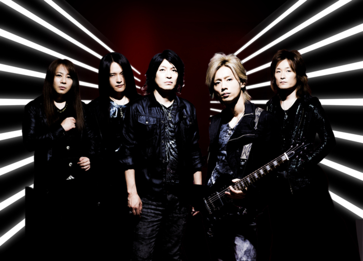 GALNERYUS、5/20にライヴ映像作品『ATTITUDE TO LIVE』リリース決定！ライヴ音源3曲入りEP『ATTITUDE TO ...