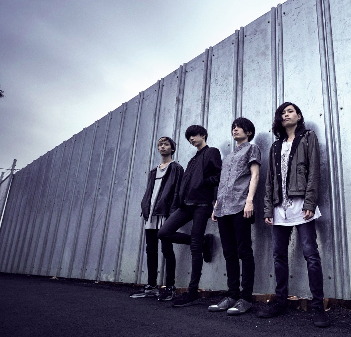 ABANDON ALL SHIPS、FAIL EMOTIONSらを擁する"GO WITH ME RECORDS" が、日本のプログレ・メタル ...