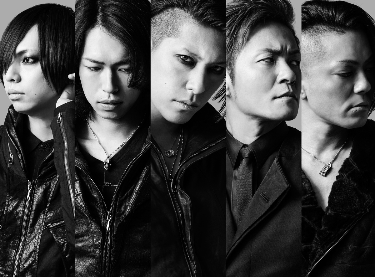 lynch.、8月より3ヶ月連続CDリリース＆10月より全国ツアーを開催することを発表！ホール・ツアーのファイナル公演を収めたライヴDVDの ...