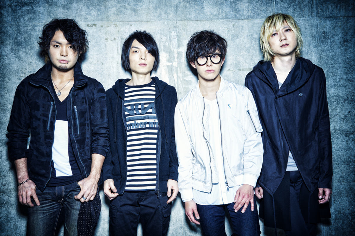 BLUE ENCOUNT、7/22リリースのメジャー1stアルバム『≒』特典DVD収録曲を発表！通常盤ジャケ＆最新アーティスト写真も公開 ...