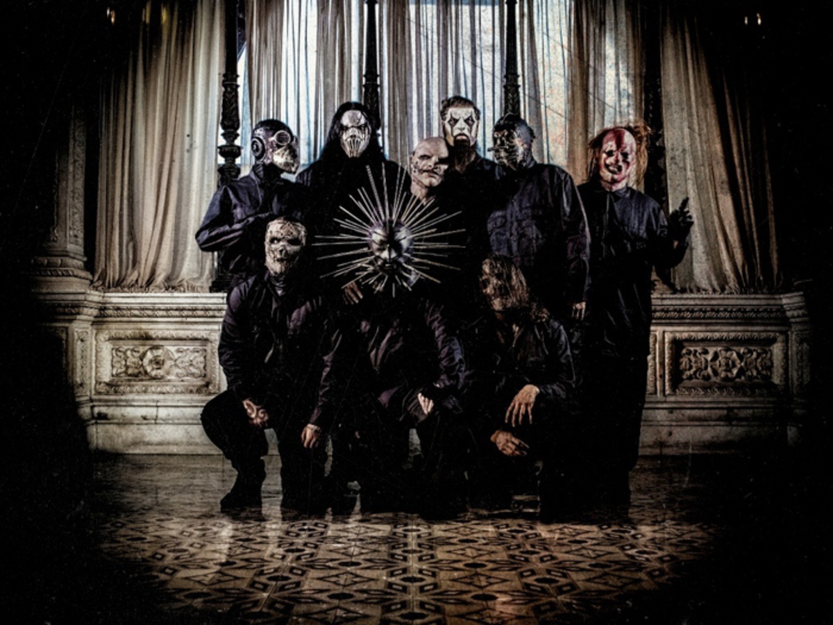 SLIPKNOT、最新アルバム『.5: The Gray Chapter』より「Killpop」のMV公開！ | 激ロック ニュース