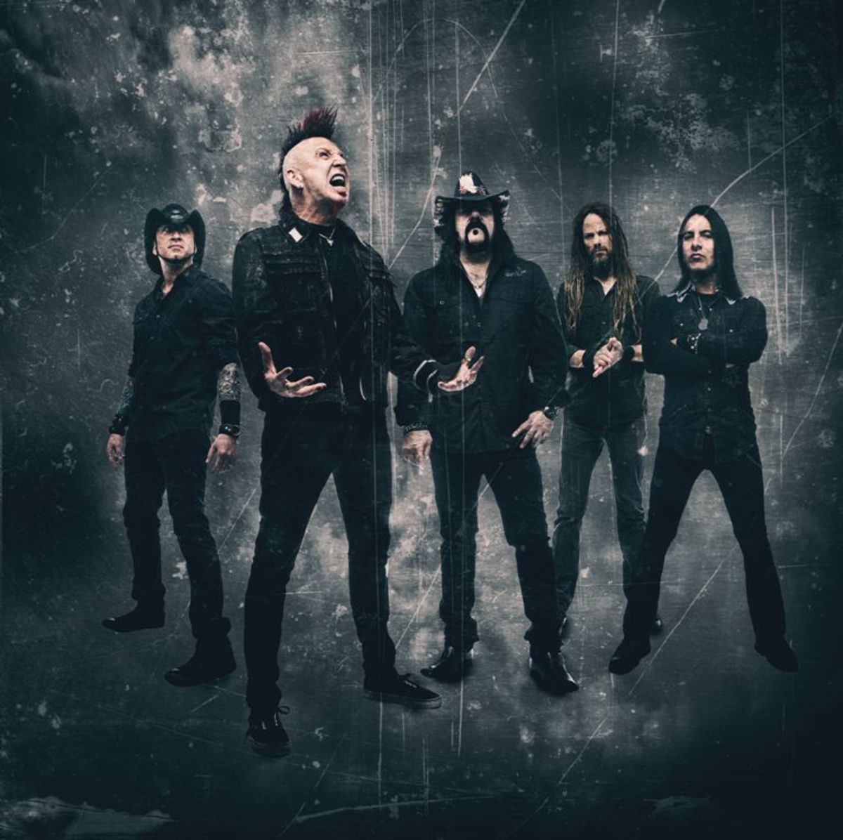 HELLYEAH、9月に東阪で初の単独ジャパン・ツアー開催決定！ | 激ロック ニュース