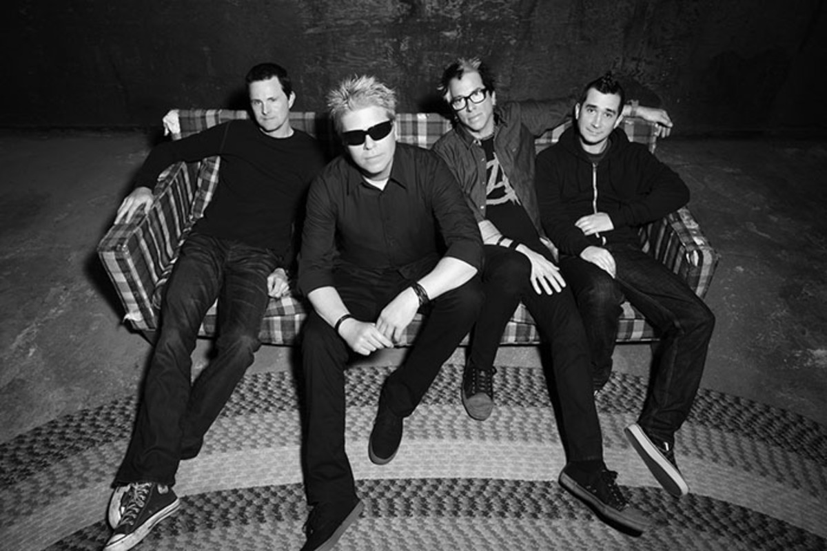 THE OFFSPRING、「The Kids Aren't Alright」のライヴ映像を公開！ | 激ロック ニュース