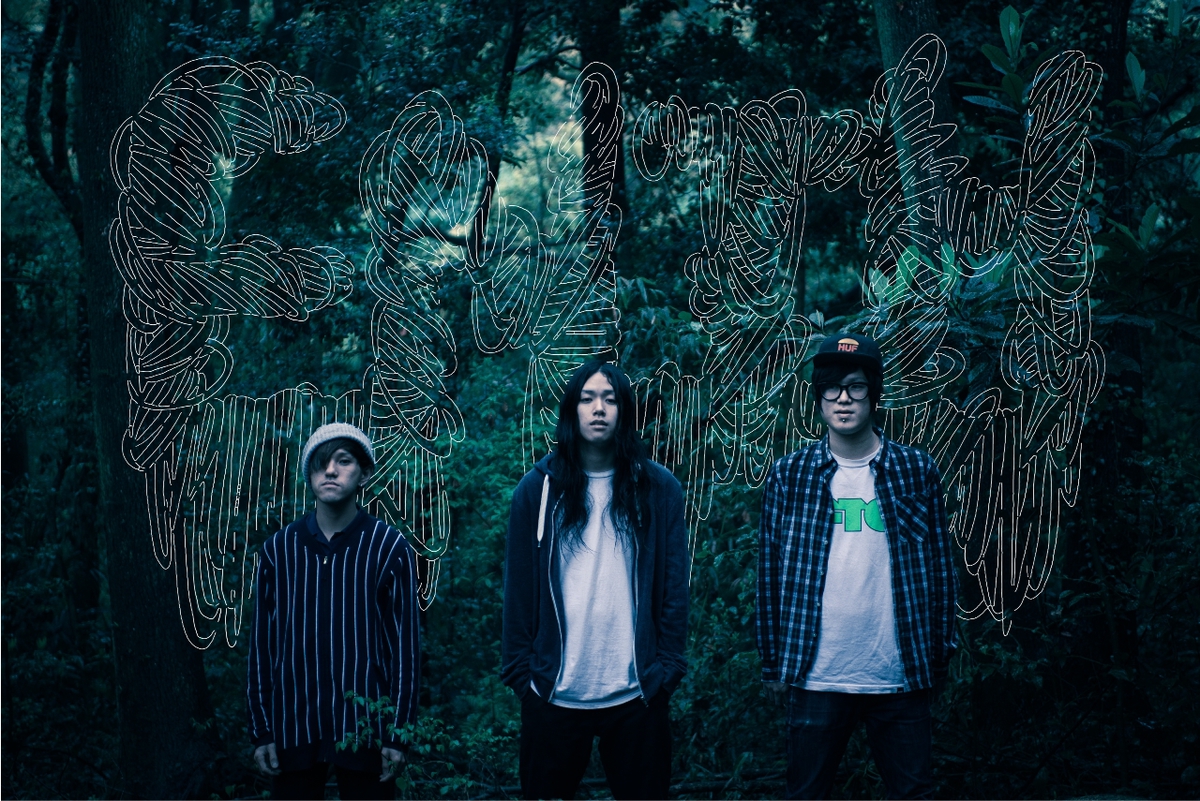 名古屋発 次世代メロディック・パンク・バンド ENTH、3rdミニ・アルバム『Entheogen』リリース・ツアーのファイナル・シリーズを11月に東名阪で開催決定！ | 激ロック ニュース