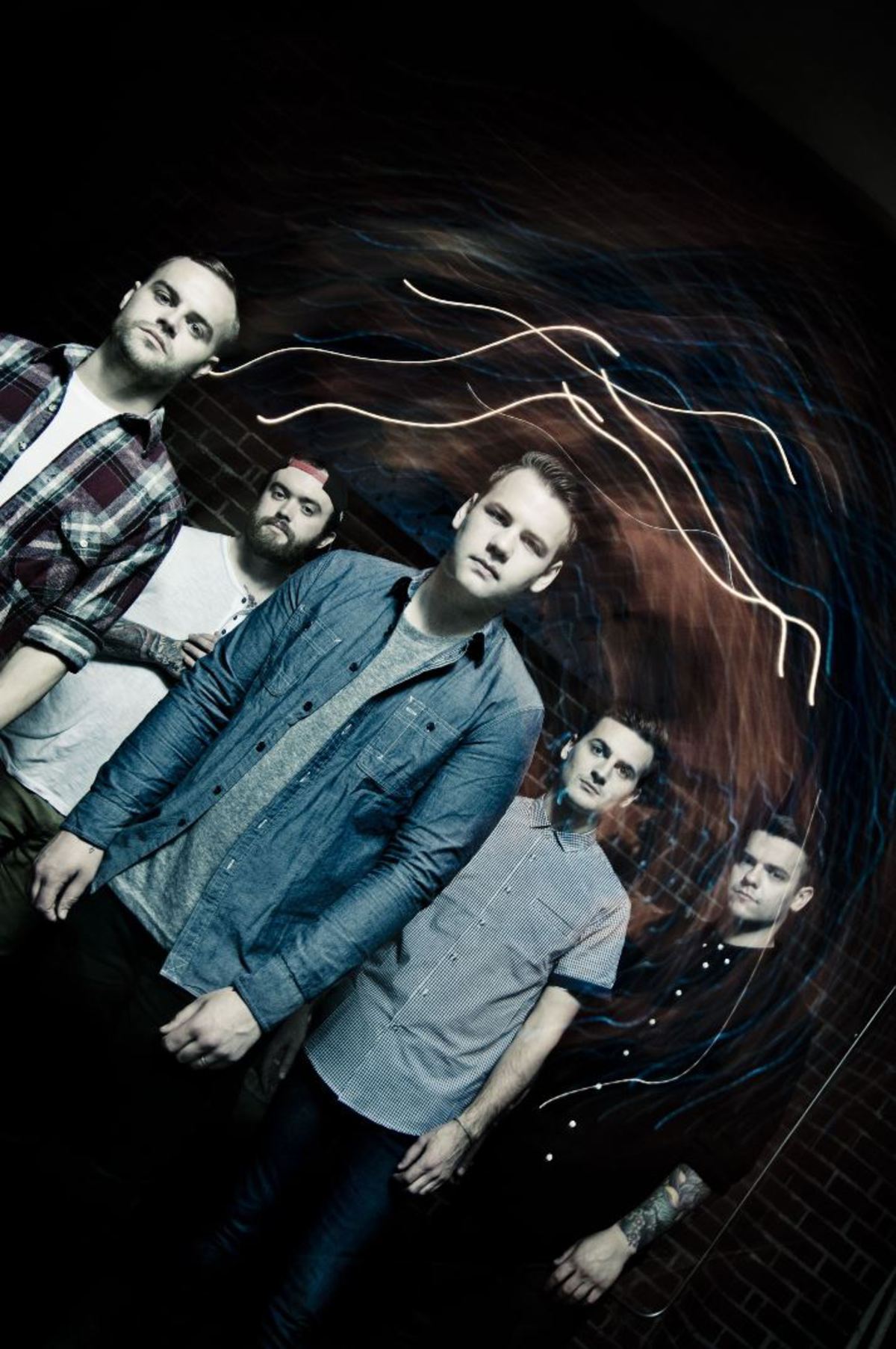 元ATTACK ATTACK!のヴォーカルCaleb Shomo率いるメタルコア・バンド BEARTOOTH、12/9にデビュー・アルバム ...