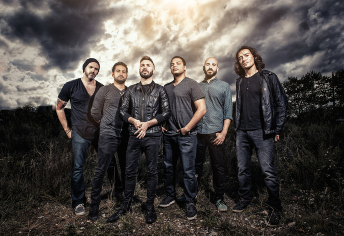 PERIPHERY、最新アルバム『Juggernaut:Alpha』より「Psychosphere」のライヴMV公開！ | 激ロック ニュース