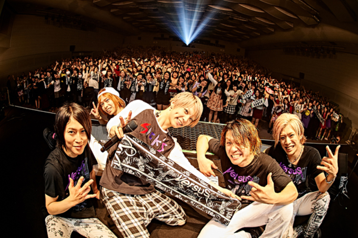 SuG、メジャー初となるニュー・ミニ・アルバム『VIRGIN』を来年3/9にリリース決定！ | 激ロック ニュース