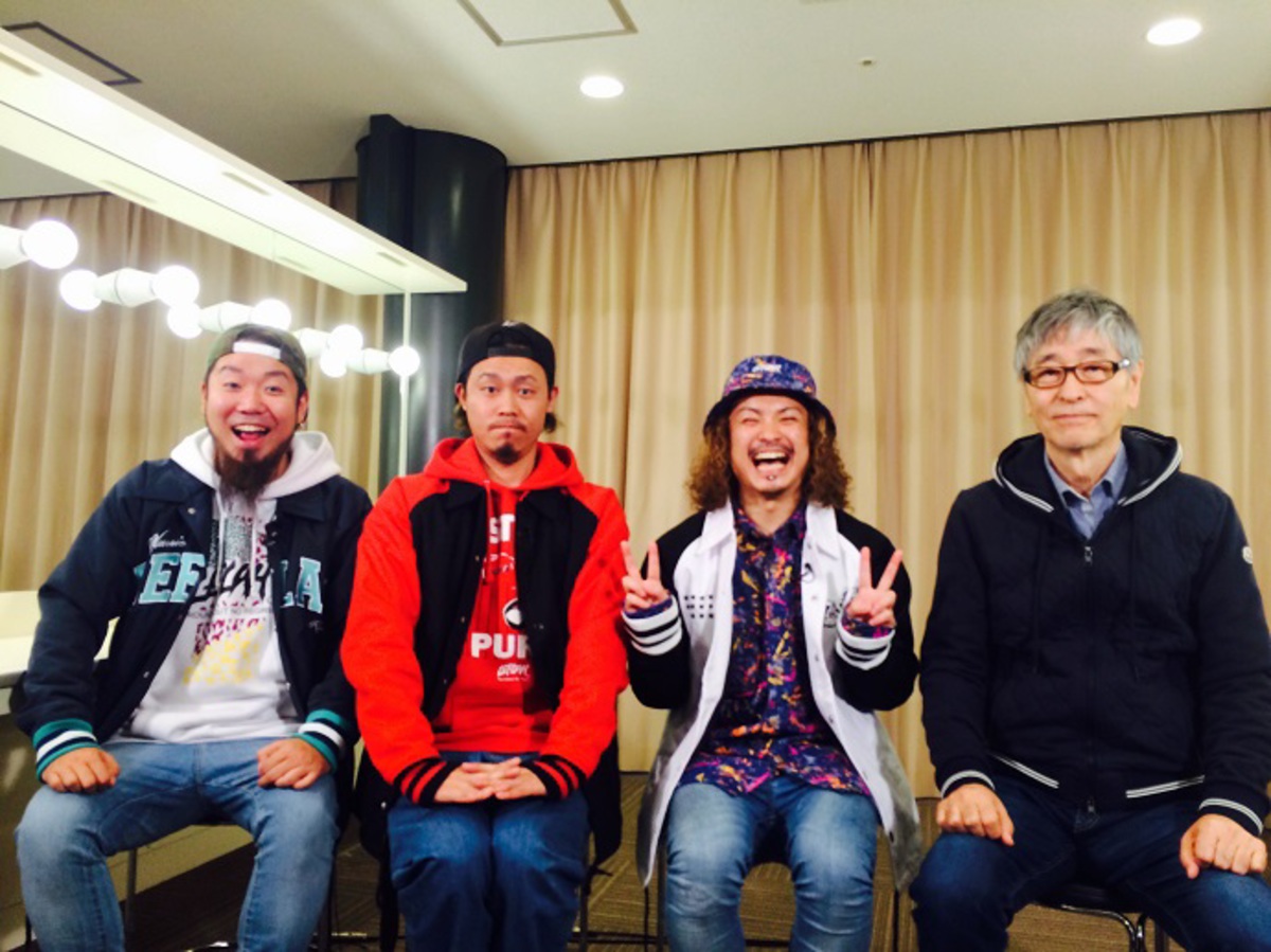 WANIMA、"カーセンサー"のテレビCMにて財津和夫「切手のないおくりもの」をカバー！ 1/21放送の"めざましテレビ"にて初OA決定！ | 激ロック ニュース