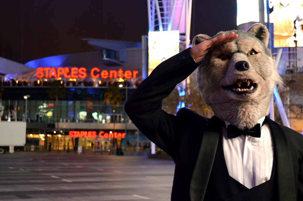 MAN WITH A MISSIONのJean-Ken Johnny（Gt/Vo/Rap）、2/16にロサンゼルスにて"第58回グラミー賞授賞 ...