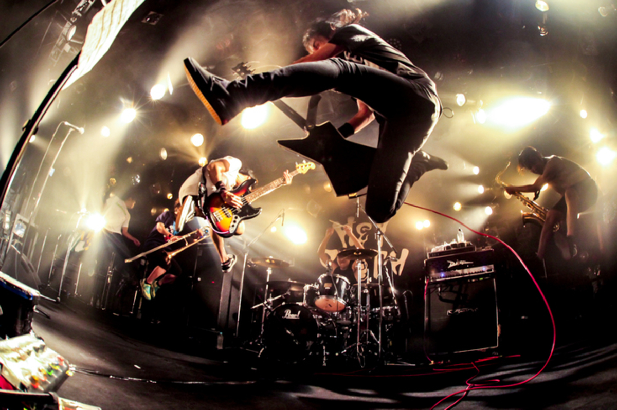 HEY-SMITH、4月に全国6ヶ所にて"新曲お披露目ツアー"開催決定！ | 激ロック ニュース