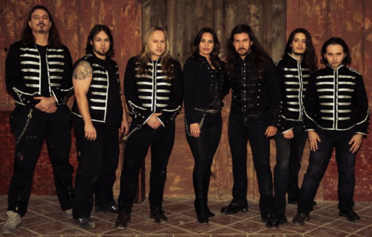 元RAGEのVictor Smolskiの新バンド ALMANAC、ニュー・アルバム『Tsar』の国内盤を3/18にリリース決定！ | 激 ...