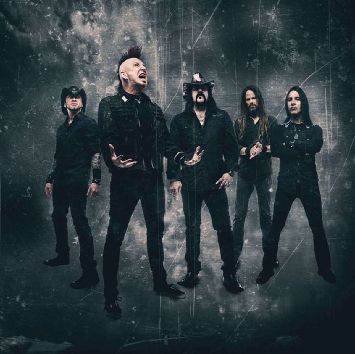 HELLYEAH、新曲「Human」のリリック・ビデオ公開！ | 激ロック ニュース