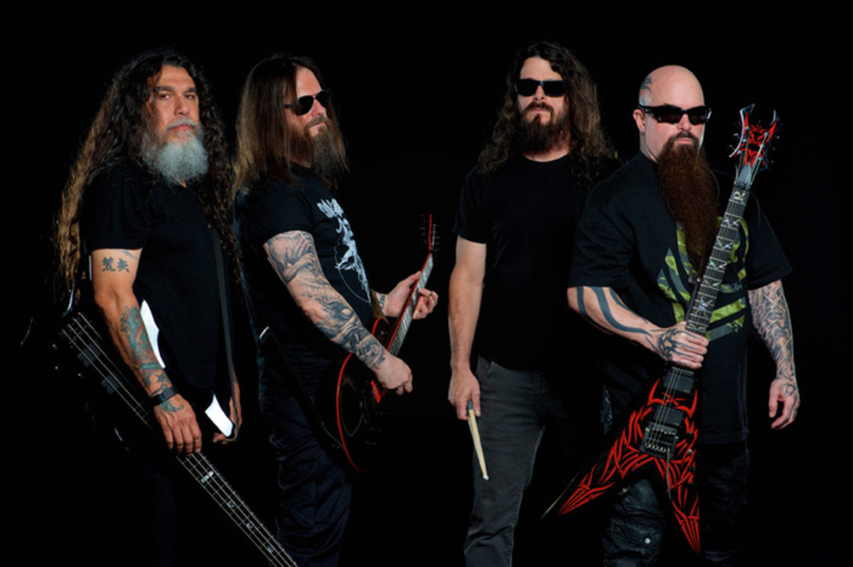 SLAYER、最新アルバム『Repentless』より「You Against You」のMV公開！ | 激ロック ニュース