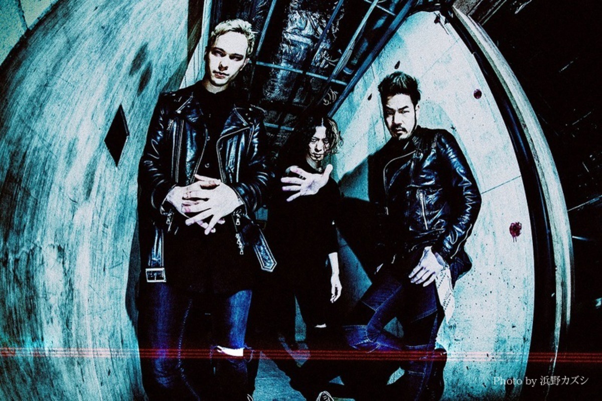 AA=×Masato(coldrain)+Koie(Crossfaith)、コラボ楽曲「FREE THE MONSTER」のMV公開！ | 激 ...