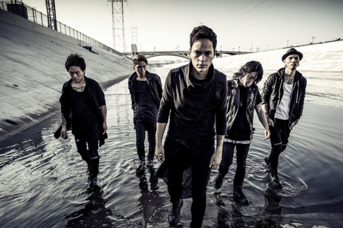coldrain、5月に開催するヨーロッパ・ツアー"MAY EUROPEAN TOUR"のスペシャル・ゲストにWAGE WARら3組発表 ...