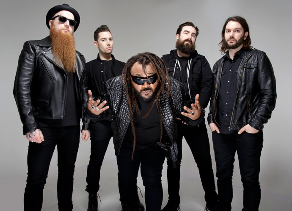 SKINDRED、最新アルバム『Volume』より「Sound The Siren」のMV公開！ | 激ロック ニュース