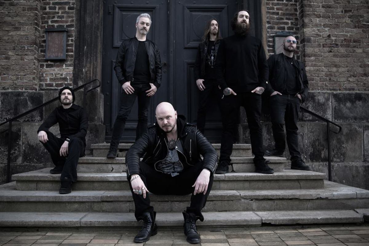 SOILWORK、レア＆未発表音源を収録した作品『Death Resonance』を8月にリリース決定！ | 激ロック ニュース