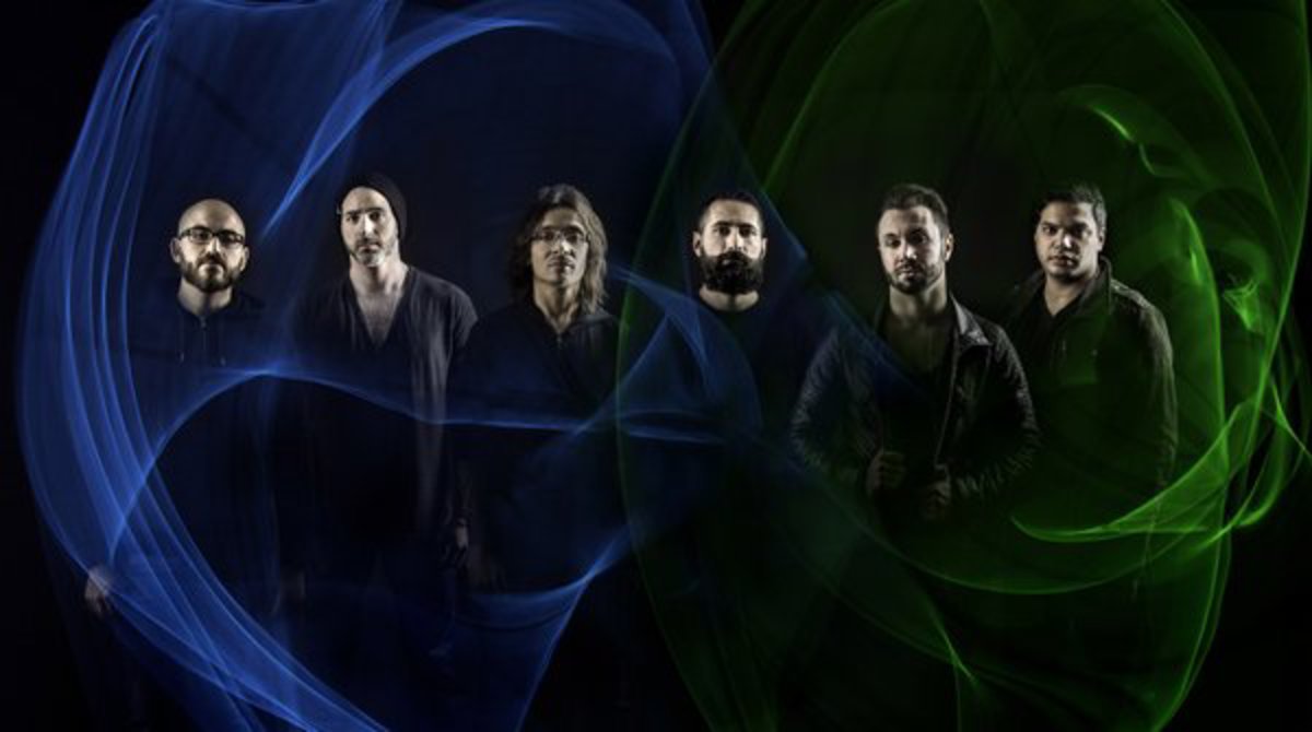 PERIPHERY、7/22に世界同時リリースするニュー・アルバム『Periphery III: Select Difficulty』より ...