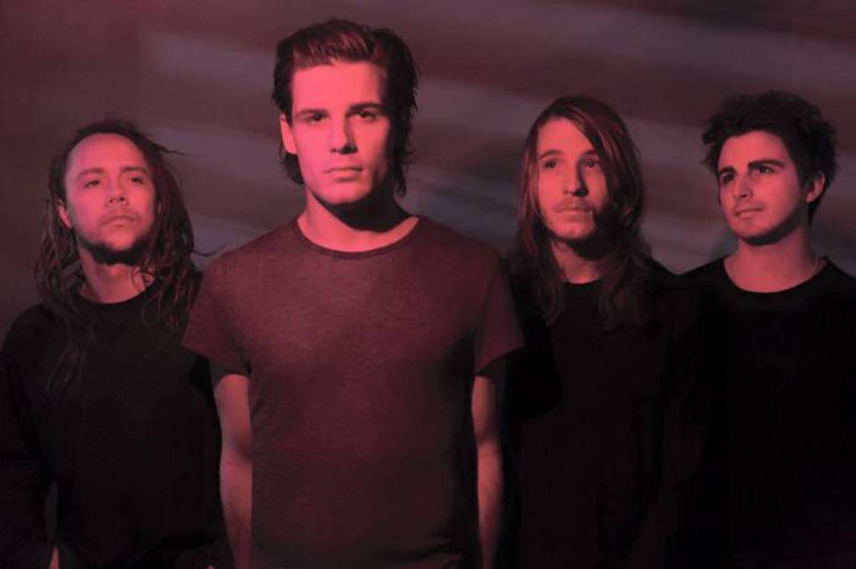 I SEE STARS、ニュー・アルバム『Treehouse』より「Running With Scissors」のMV公開！ | 激ロック ニュース