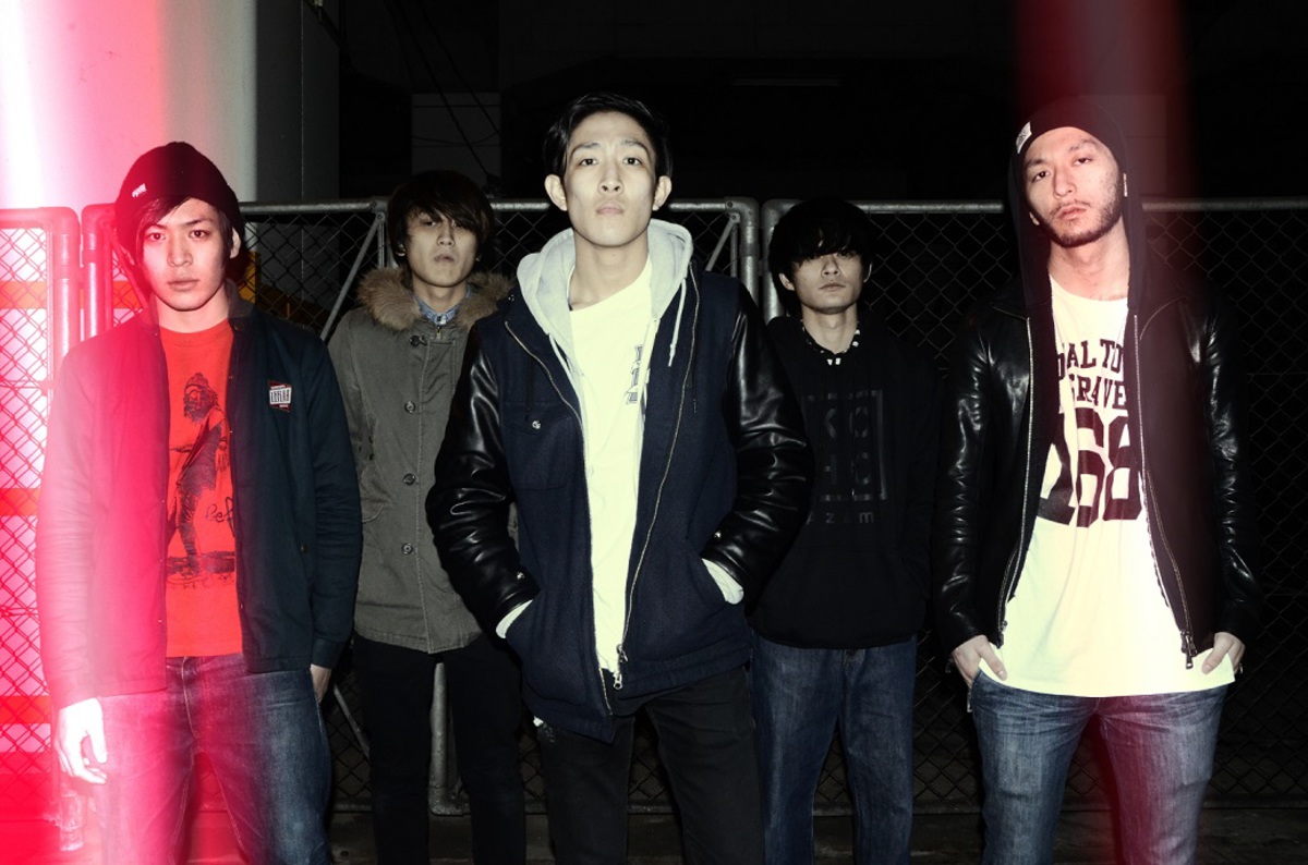 埼玉発のハードコア・バンド Azami、ライヴ会場限定EP『LILAC』を流通盤としてタワレコ限定リリース決定！ | 激ロック ニュース