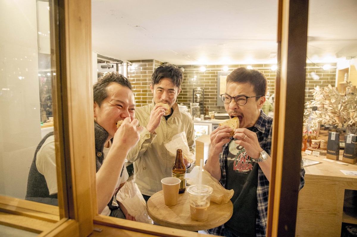 HUSKING BEE、12/7に2年8ヶ月ぶりとなるオリジナル・アルバム『Suolo』リリース決定！ | 激ロック ニュース