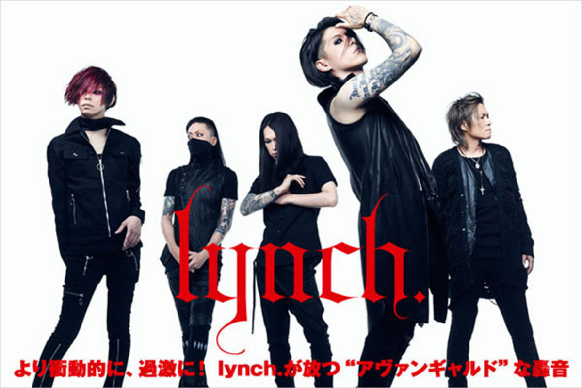 lynch.のインタビュー＆動画メッセージ公開！生々しく猛々しい衝動感漲る轟音で、聴き手の心をまっすぐに射抜くニュー・アルバムを9/14 ...