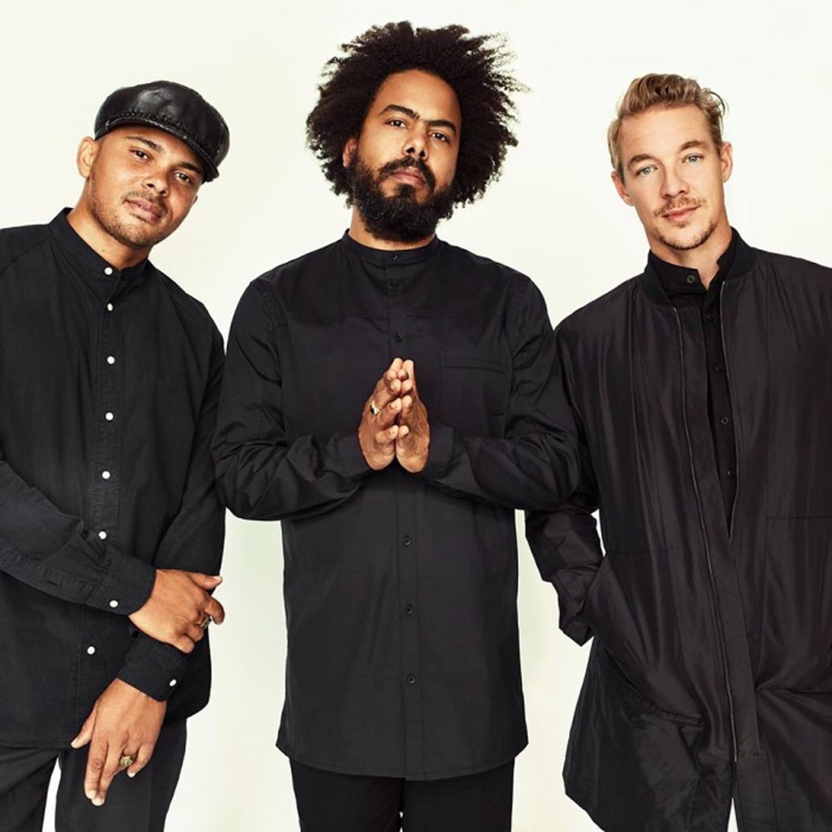 世界的プロデューサーDIPLO率いる"MAJOR LAZER"、オランダのEDM兄弟デュオ SHOWTEKとのコラボ曲「Believer」MV ...