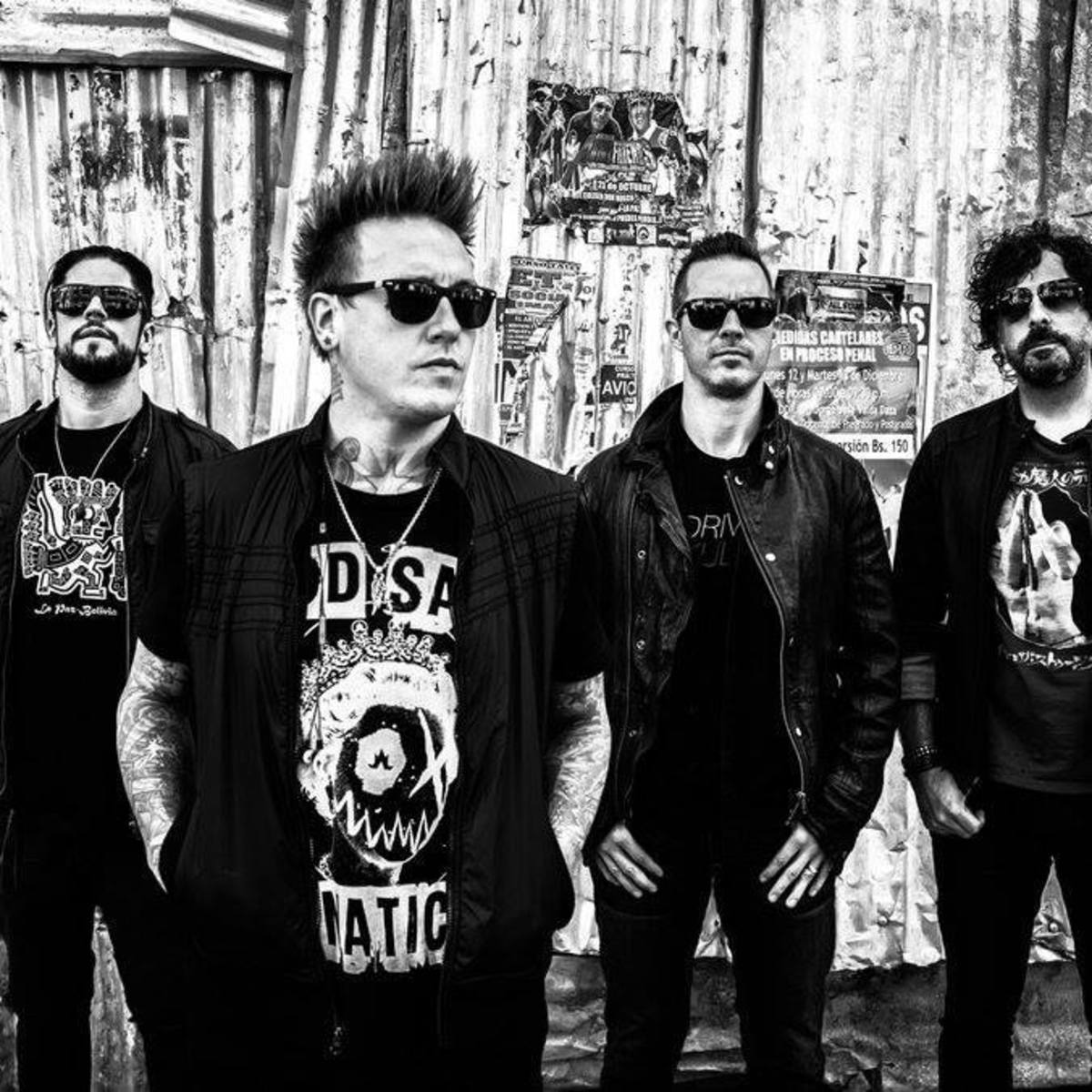 PAPA ROACH、新曲「Help」の音源公開！ | 激ロック ニュース