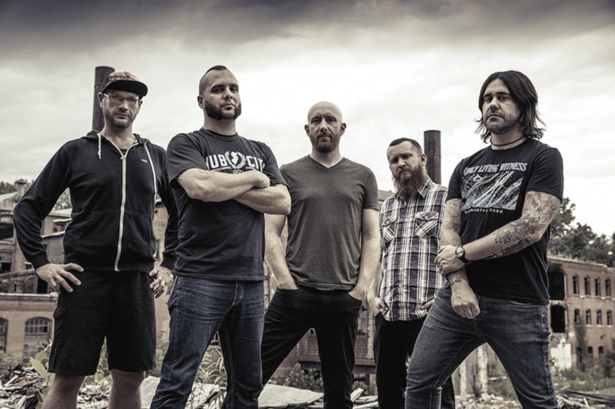 KILLSWITCH ENGAGE、シドニー公演より「My Last Serenade」＆「My Curse」のライヴ映像公開！ | 激ロック ...