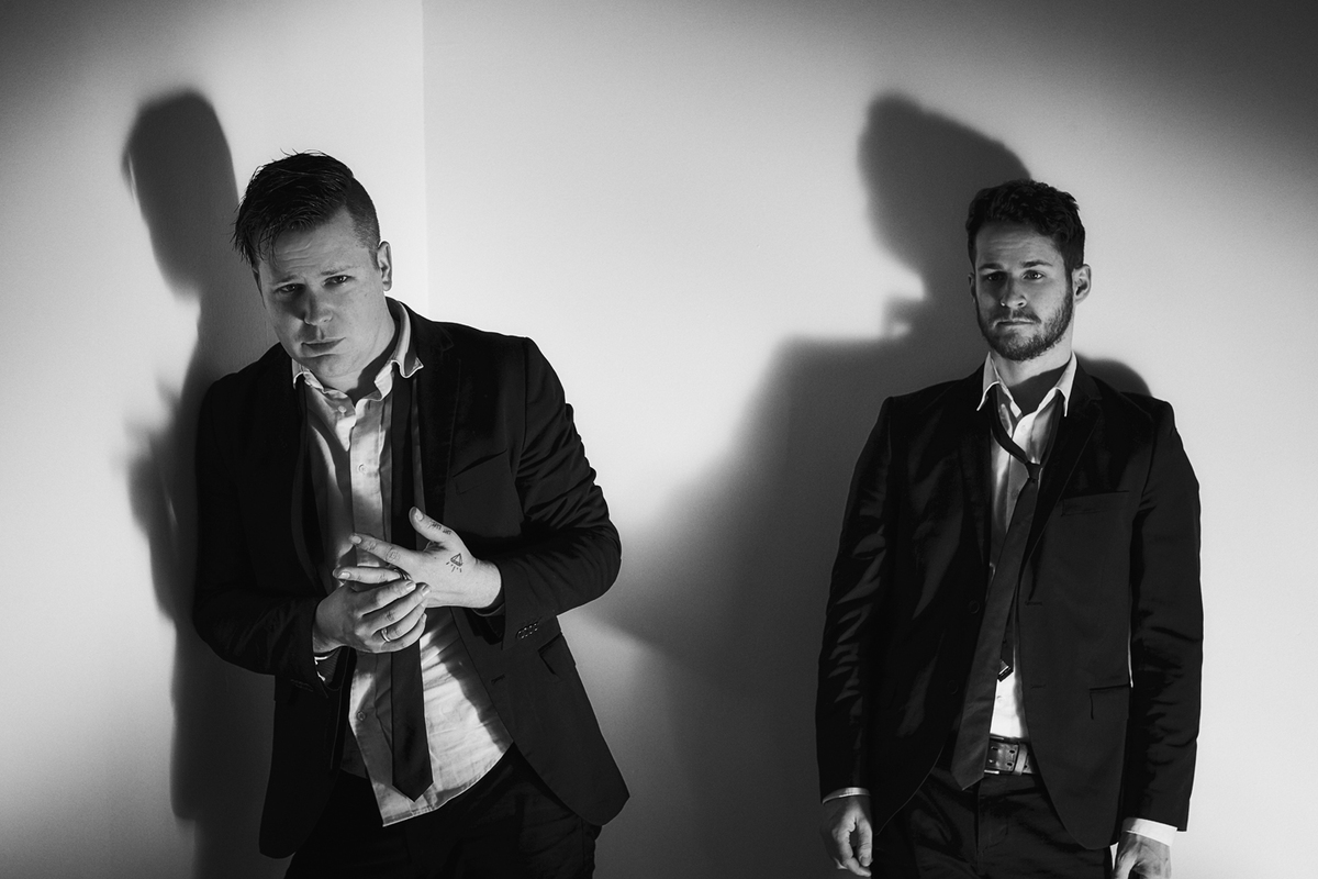 元THE CHARIOTのJosh Scoginによるバンド '68、新曲「The Workers Are Few」のMV公開！ 日本のファン ...