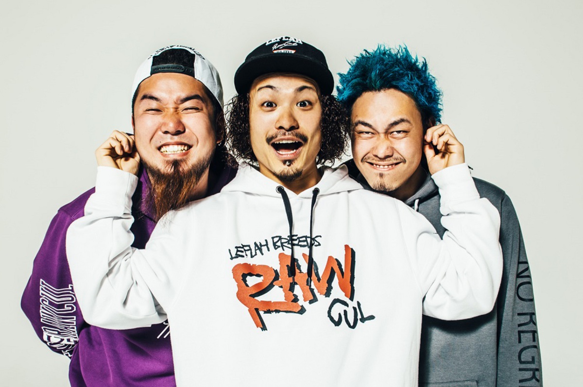 WANIMA、5/17リリースの3rdシングルより「CHARM」のMV（Short ver.）公開！ | 激ロック ニュース