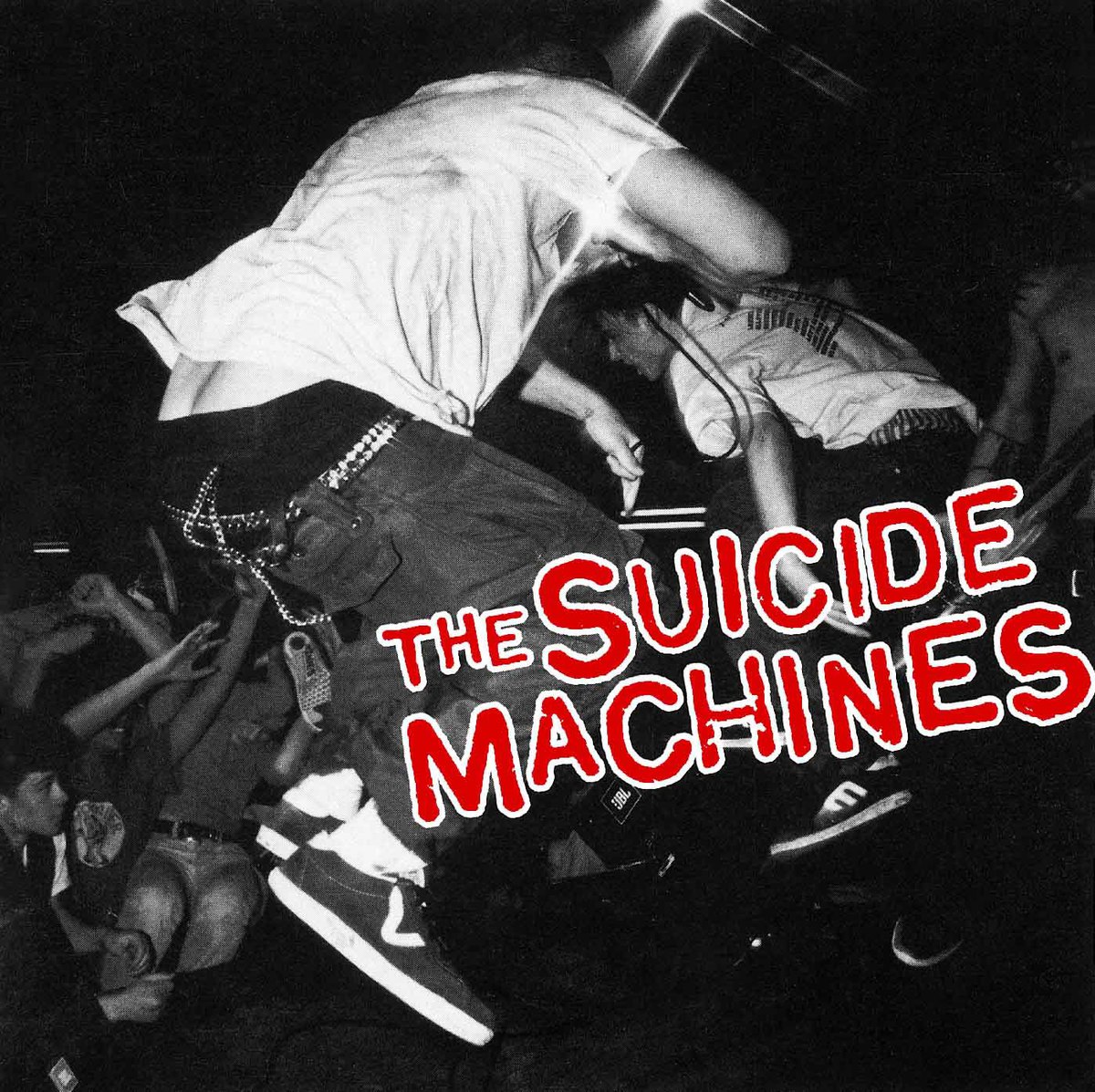 伝説的スカ・パンク・バンド THE SUICIDE MACHINES、8/20-21に来日公演決定！ | 激ロック ニュース