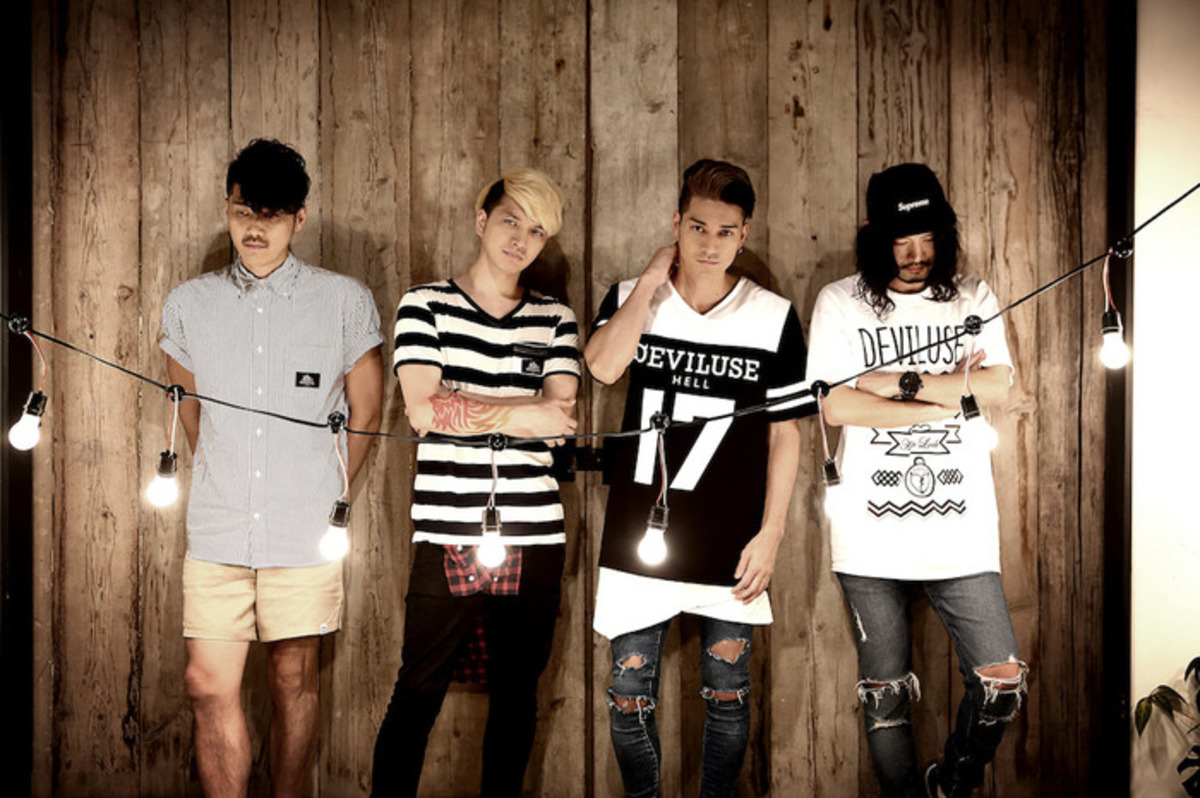 SWANKY DANK、6/11に開催するサーキット・イベント"SWANKY PLAYGROUND"の最終ラインナップにAIR SWELLが ...