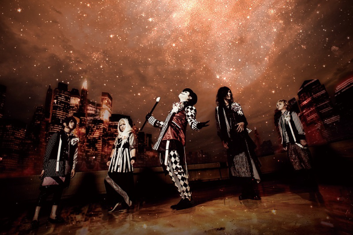 NoGoD、9/20にリリースするニュー・アルバム『proof』のヴィジュアル公開！ | 激ロック ニュース