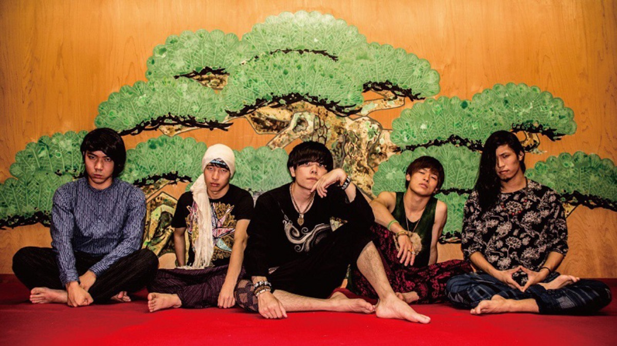 多国籍ミクスチャー民族系"仏"バンド odd five、10/11にリリースする3rdミニ・アルバムのリリース・ツアー開催決定！ | 激ロック ...