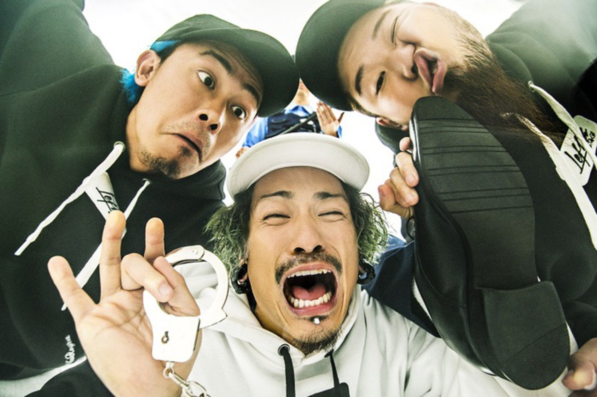 WANIMA、1/17リリースのメジャー1stフル・アルバムよりドラマ"刑事ゆがみ"主題歌「ヒューマン」MV公開！ | 激ロック ニュース