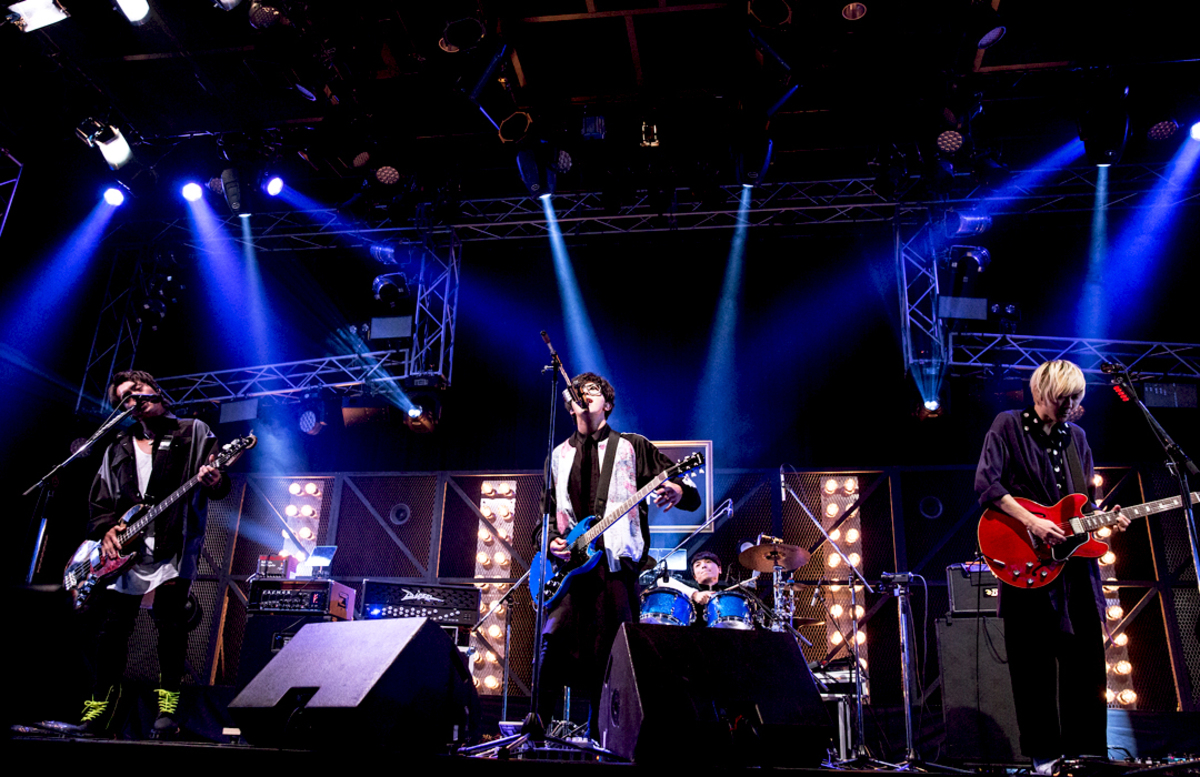 BLUE ENCOUNT、今夜AbemaTVにてニュー･シングル表題曲「VS」含む3曲を豪華パフォーマンス！ 制作秘話も語る！ | 激ロック ニュース