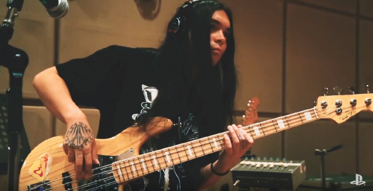 KenKen、"PS4®︎ Line up MV「Boost Your Play」"のインスト音源とレコーディング・メイキング映像公開 ...