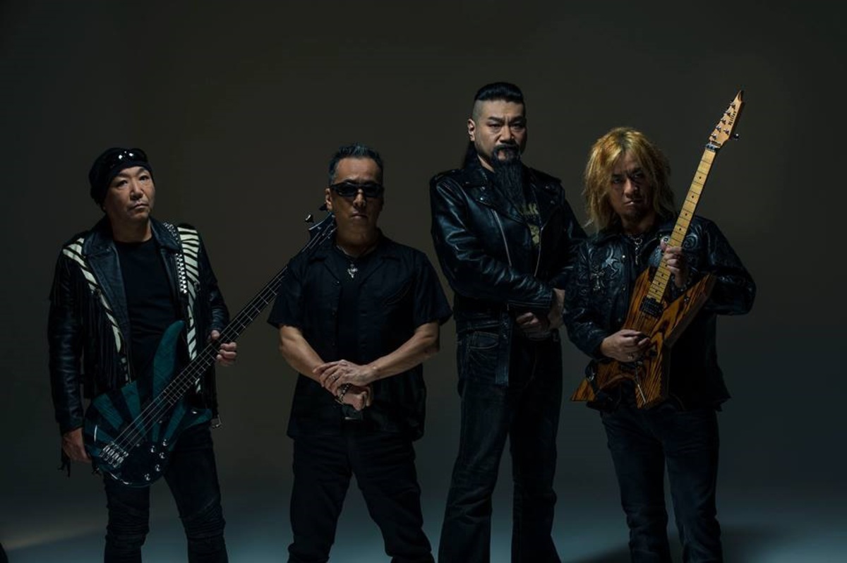 LOUDNESS、来年3月より全国ツアー開催決定！ | 激ロック ニュース