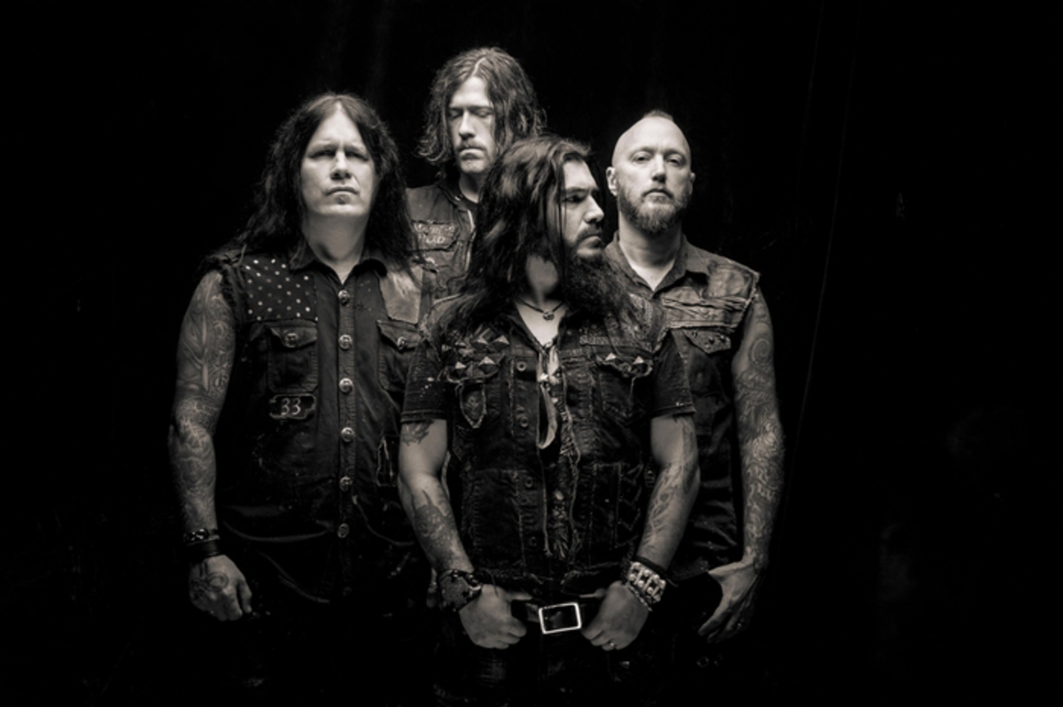 MACHINE HEAD、1/24リリースのニュー・アルバム『Catharsis』の限定盤DVDより「Ten Ton Hammer」のライヴ ...