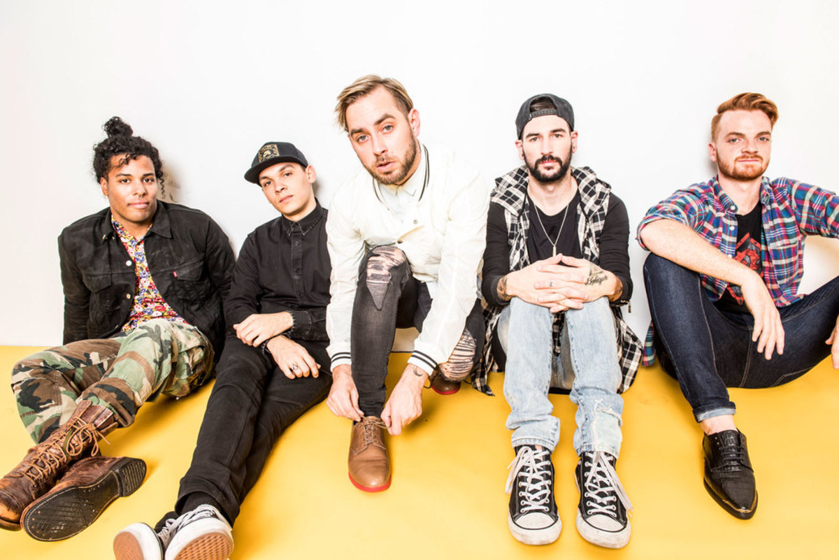 ISSUES、Michael Bohn（Vo）の脱退を発表 | 激ロック ニュース