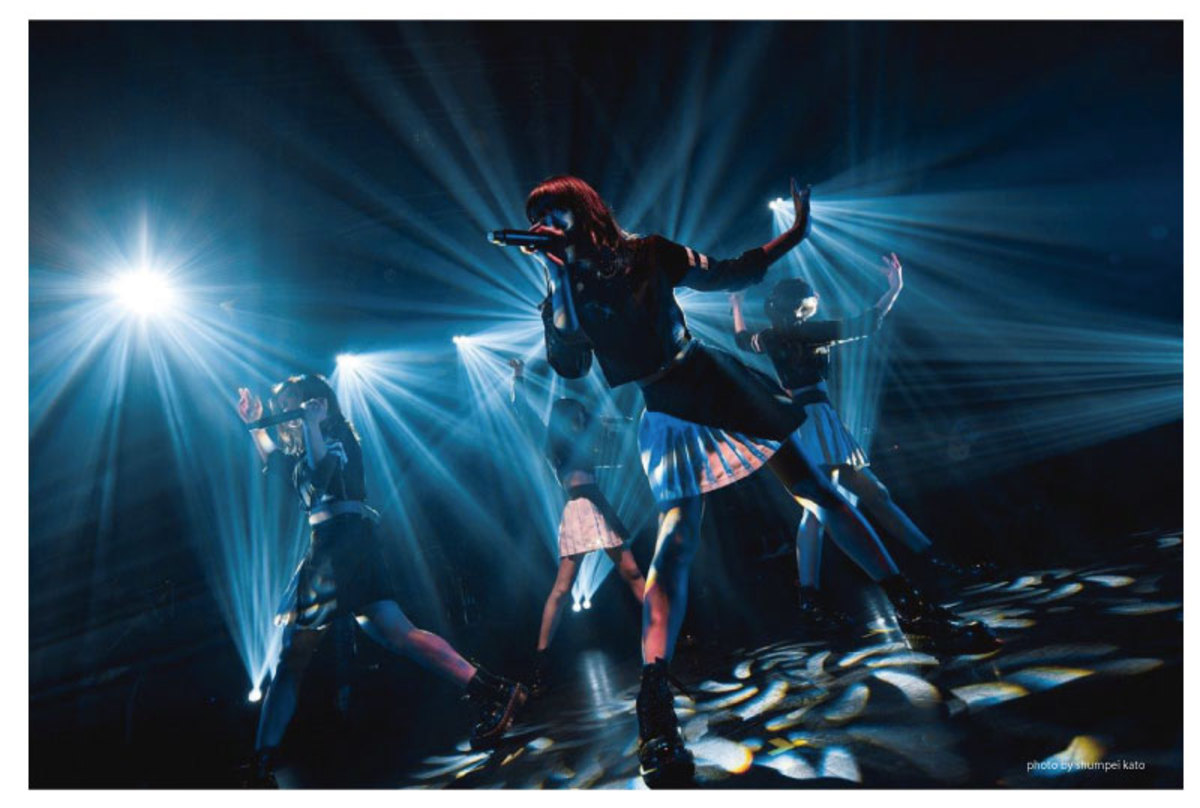 PassCode、2/28にニュー・アルバムのリリース決定！ | 激ロック ニュース