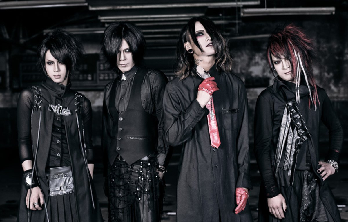 DEXCORE、6/27にニュー・シングル『NEW ERA』リリース決定！最新ヴィジュアル公開も！ | 激ロック ニュース