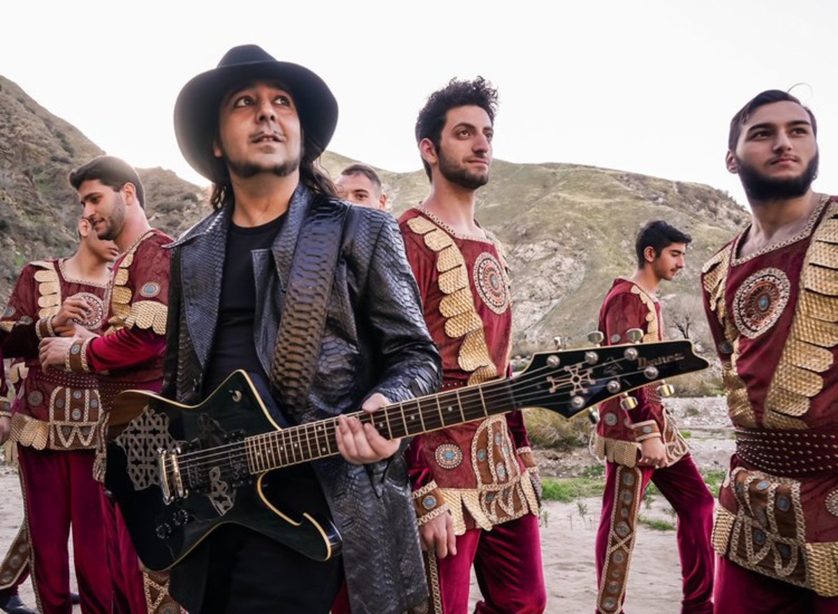 Daron Malakian（SOAD）のサイド・プロジェクト DARON MALAKIAN AND SCARS ON BROADWAY、10 ...