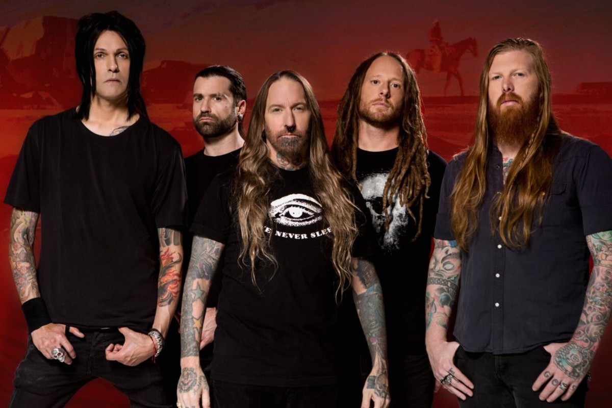 DEVILDRIVER、7/6リリースのニュー・アルバム『Outlaws 'Til The End: Vol. 1』からRandy ...