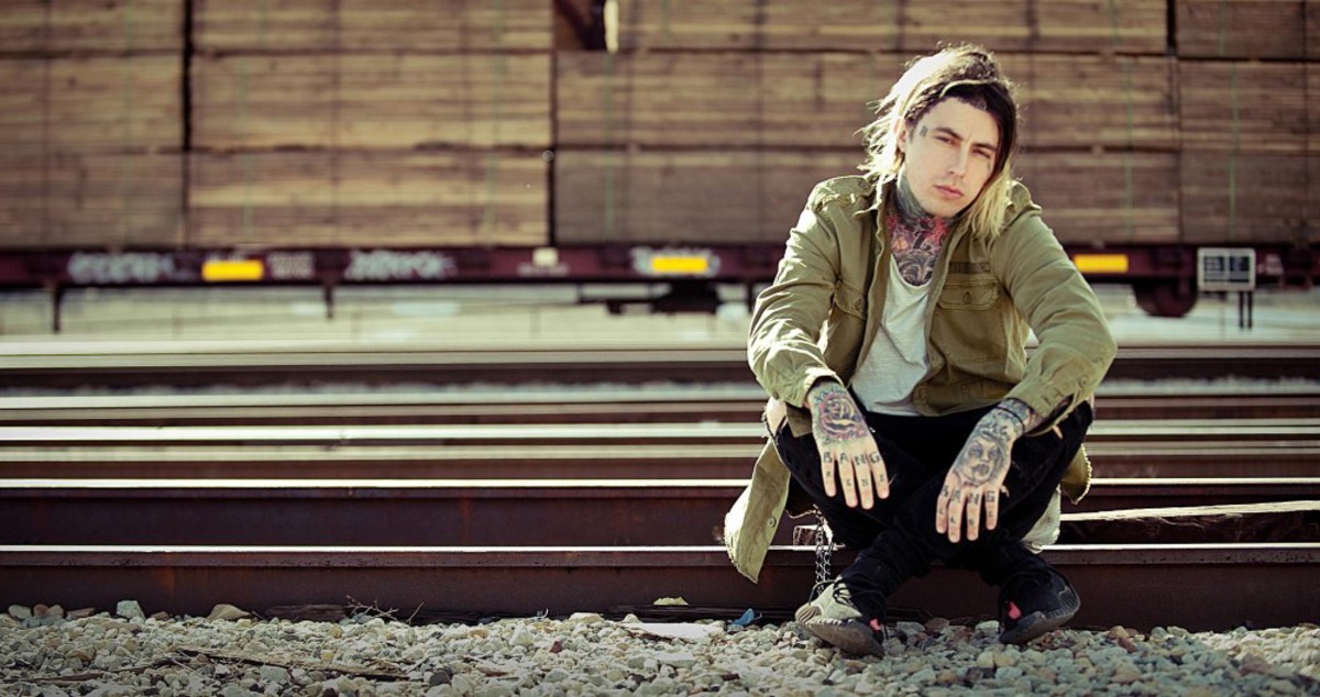 FALLING IN REVERSE、新曲「Losing My Life」MV公開！ | 激ロック ニュース